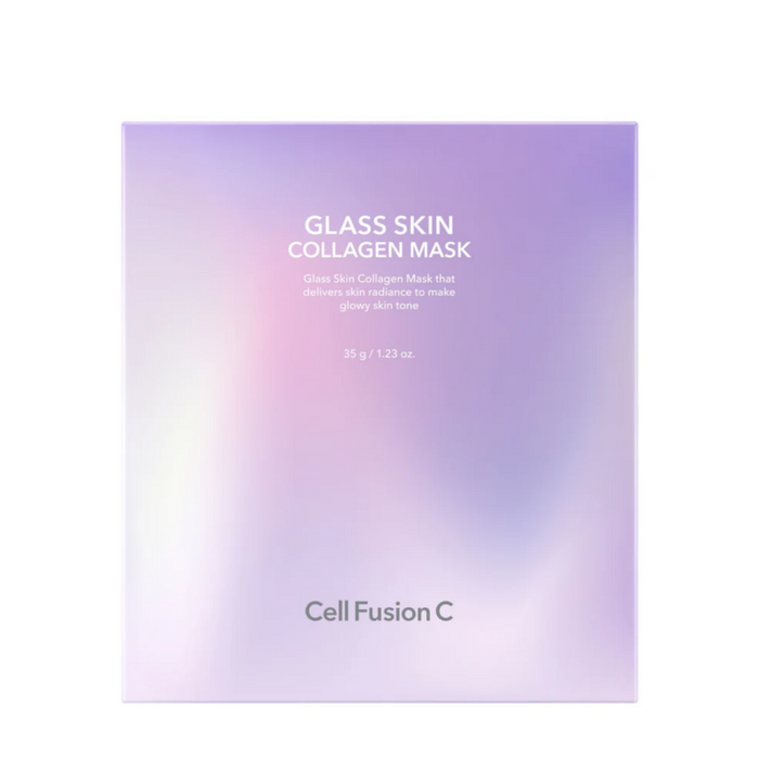 Glass Skin Collagen Mask (5 sheets)