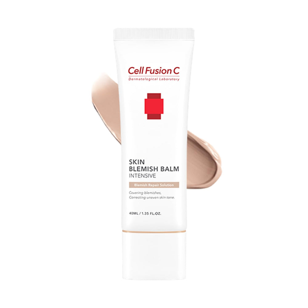 [Cell Fusion C] Skin Blemish Balm Intensive (Tinted Moisturizer BB Cre