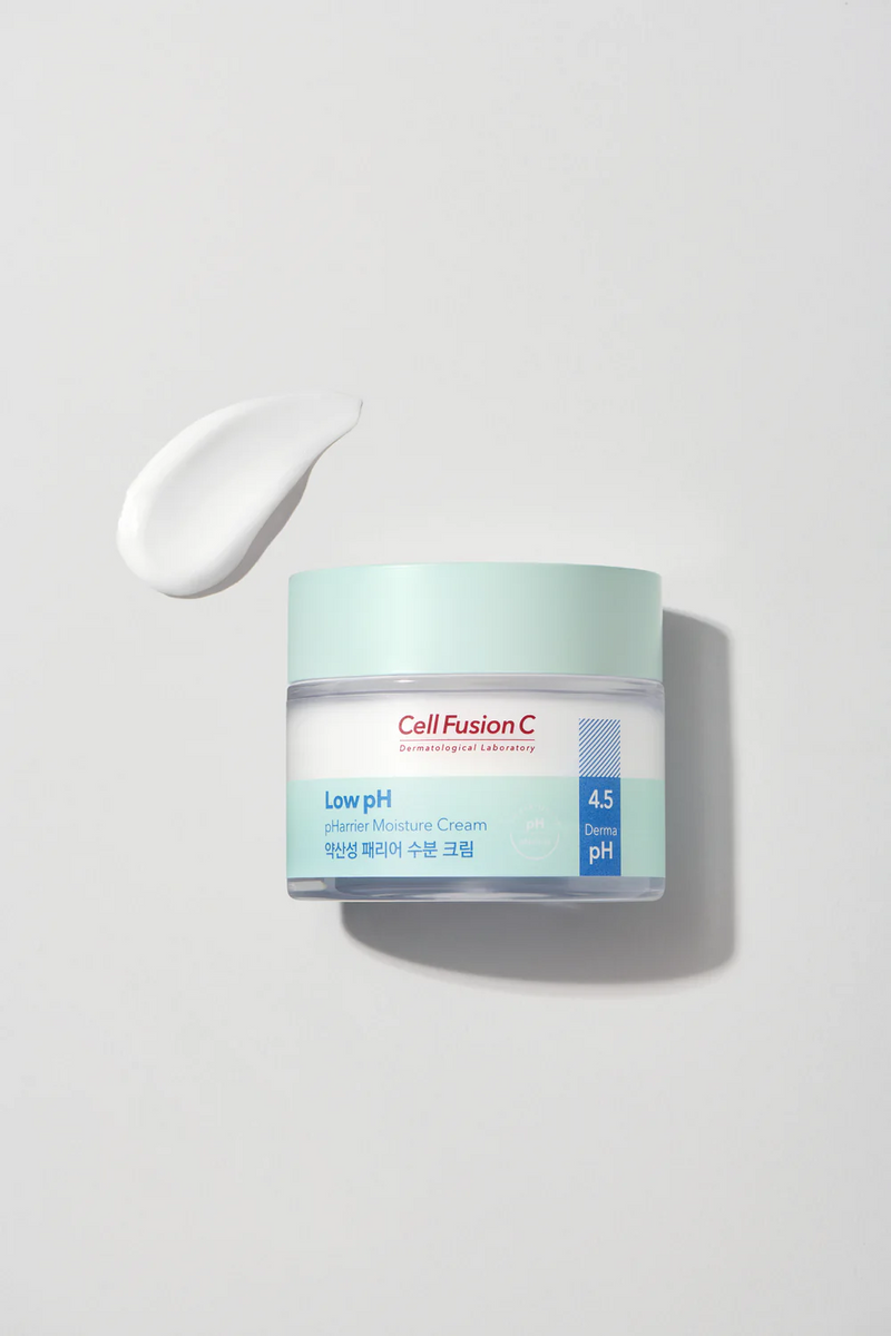[Cell Fusion C] Low pH pHarrier Moisture Cream